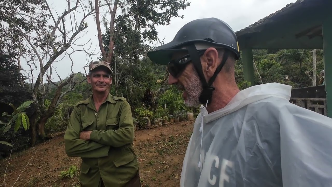 Destination : Trinidad, Cuba