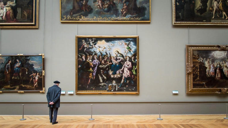 Louvre Museum jewellery heist of 2025 is now being made into a movie