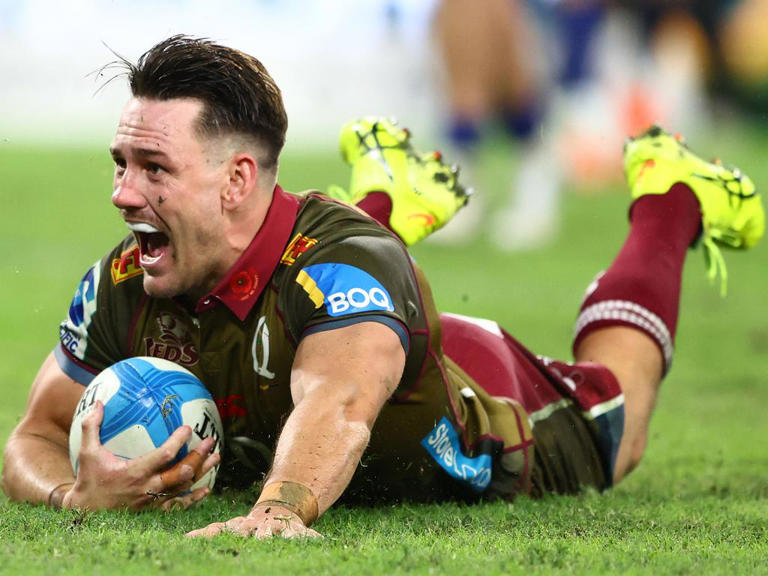 Drua to test Reds ahead of finals