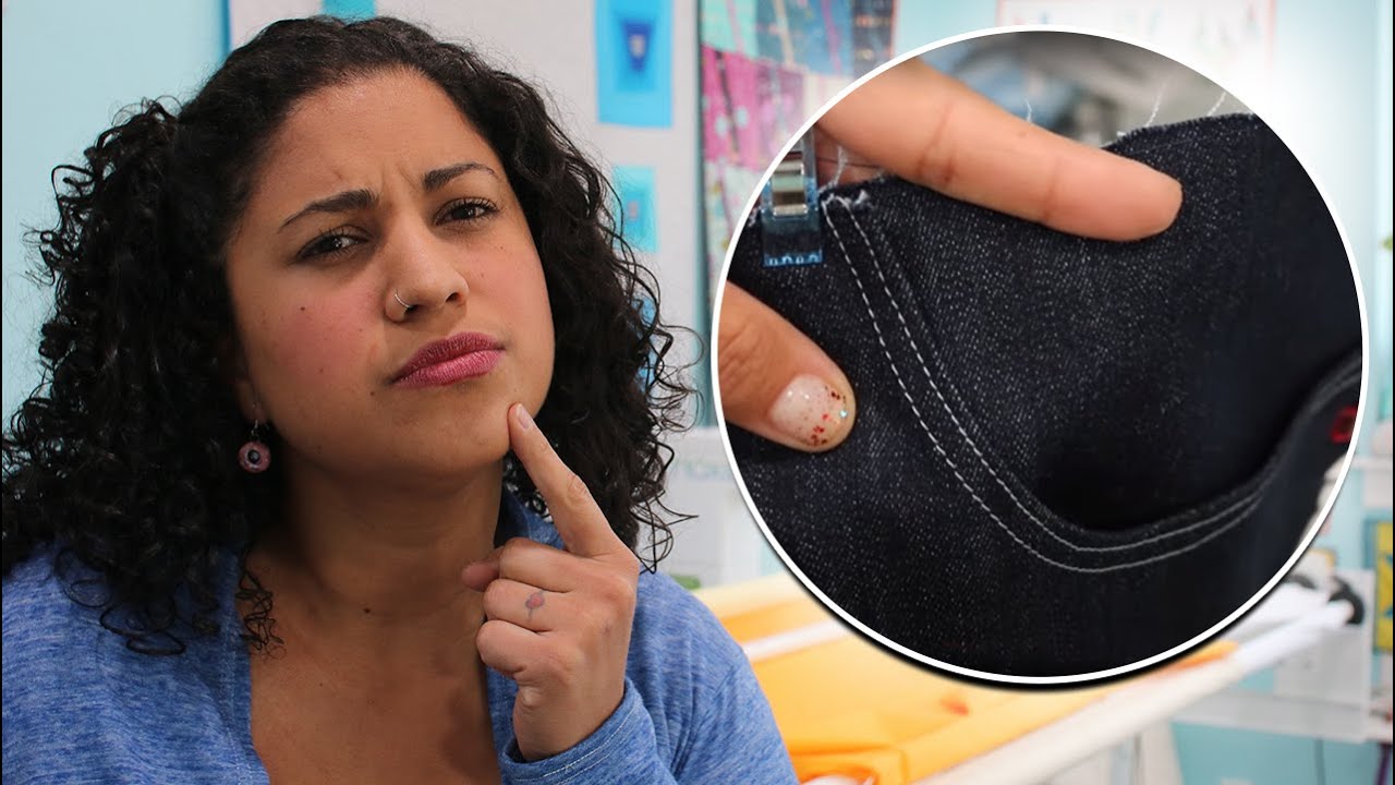 Straight stitch length: What is it? Why does it matter?