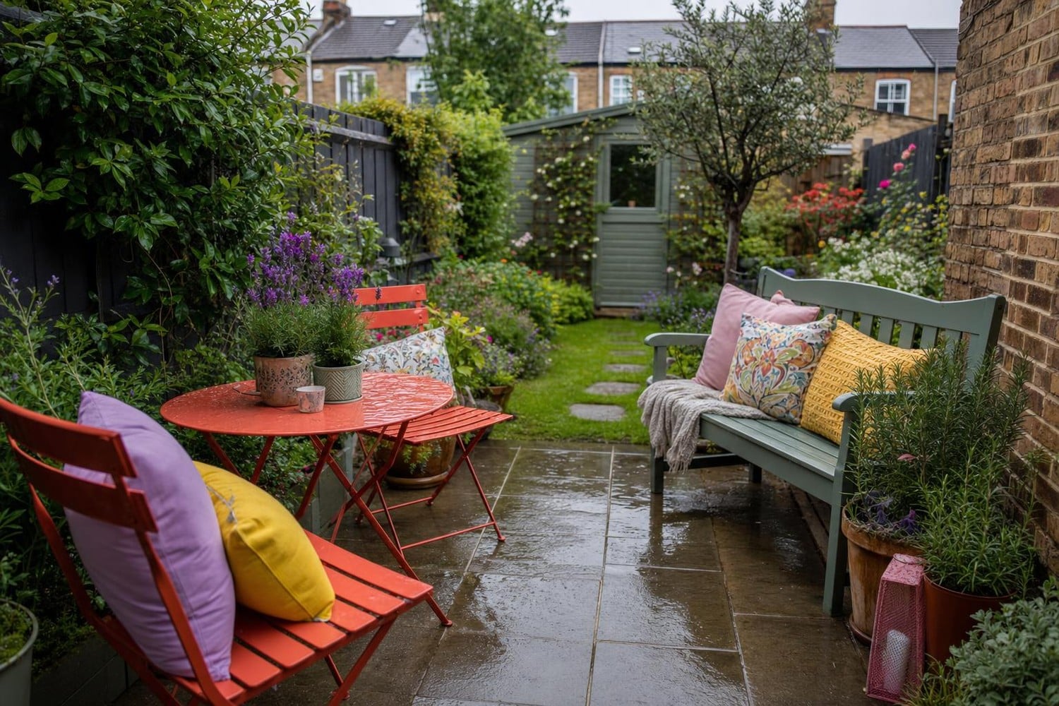 The underrated upgrade that keeps your UK garden colourful when nothing ...