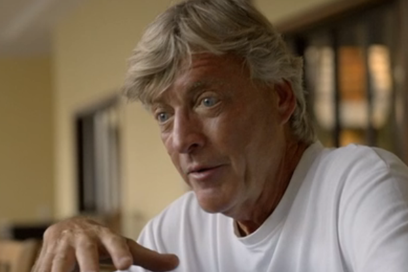 Harrowing moment Richard Madeley watched 'brutal' execution in prison