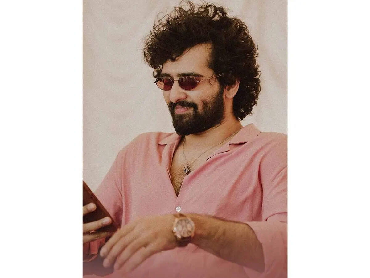 Shane Nigam: My fondest Eid memories are of family get-togethers