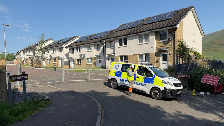 60 village homes evacuated after ground movement detected
