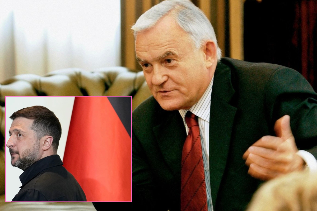 Miller ma żądanie wobec prezydenta Nawrockiego. „Otwarte plucie w twarz ...