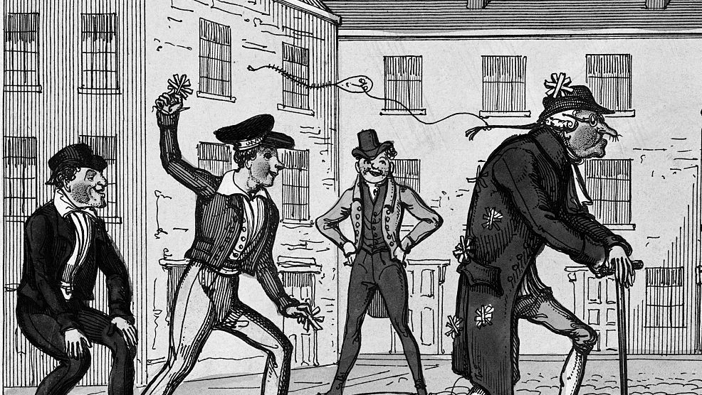 Why harmless pranks make friendships stronger