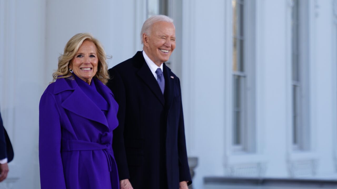 Jill Biden over rampzalig debat van Joe Biden in 2024: "Dacht dat hij ...