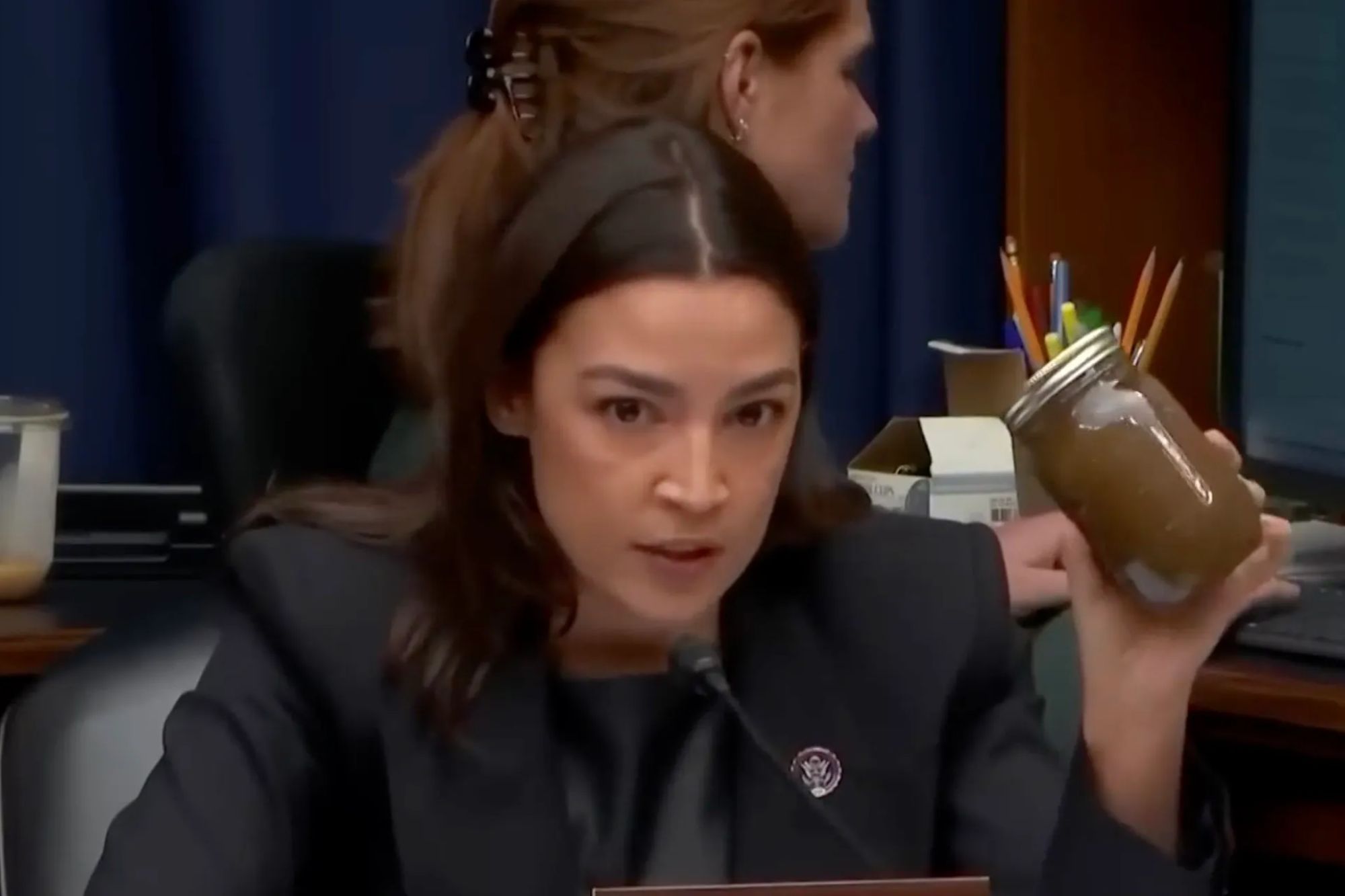 AOC’s 'dirty water' trick feeds the left’s delusional data-center panic