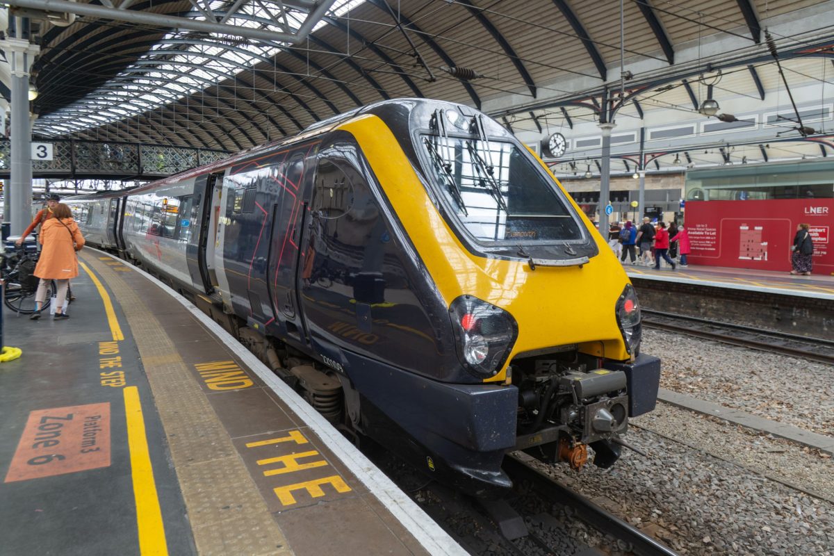 I worked remotely on a seven-hour UK train journey. It was worth the £ ...