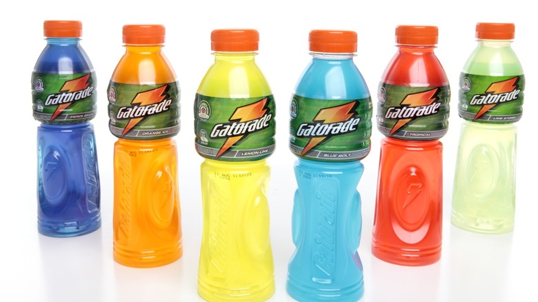 Why sports drinks might not be your best source of hydration this summer