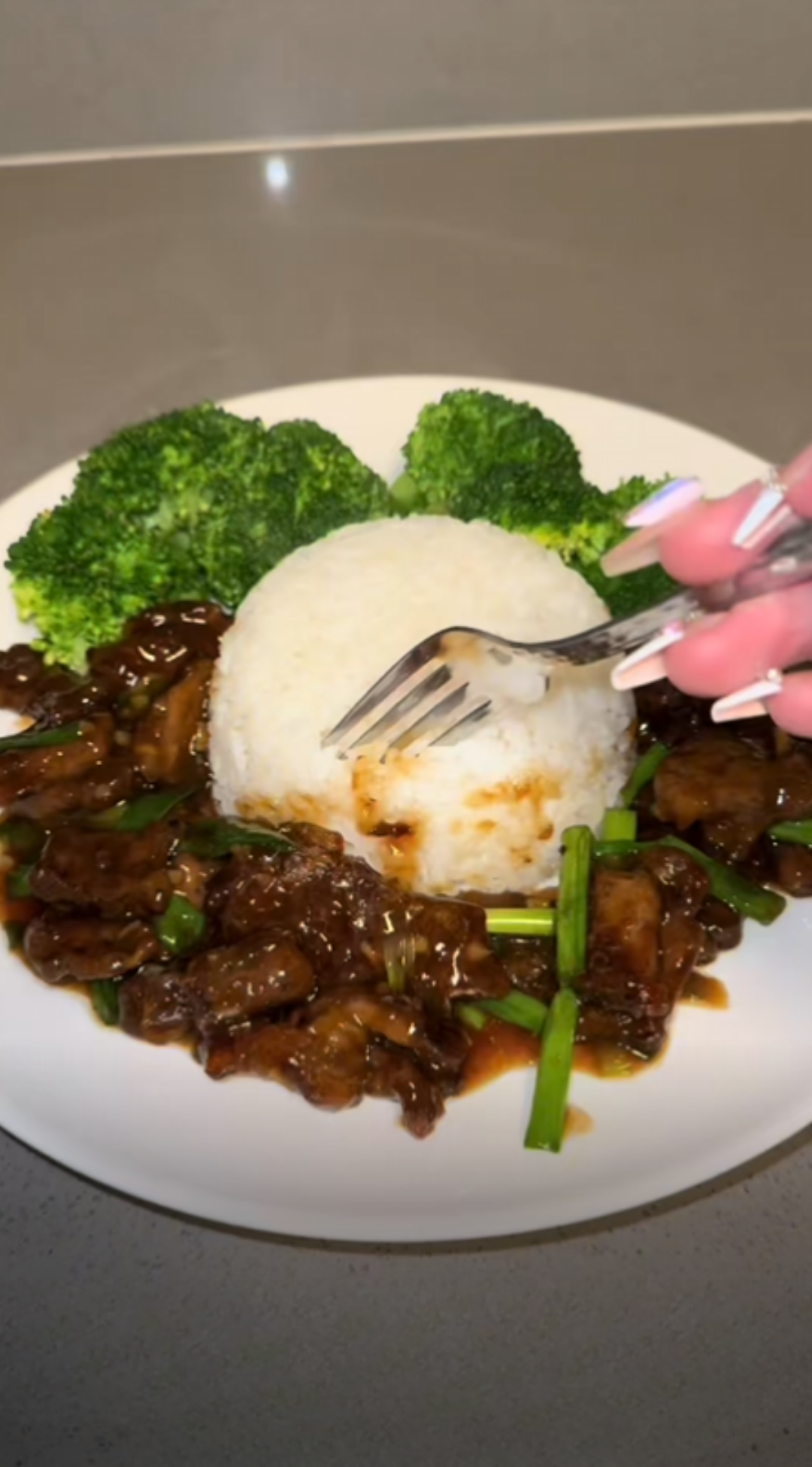 Easy Mongolian beef recipe you can try today