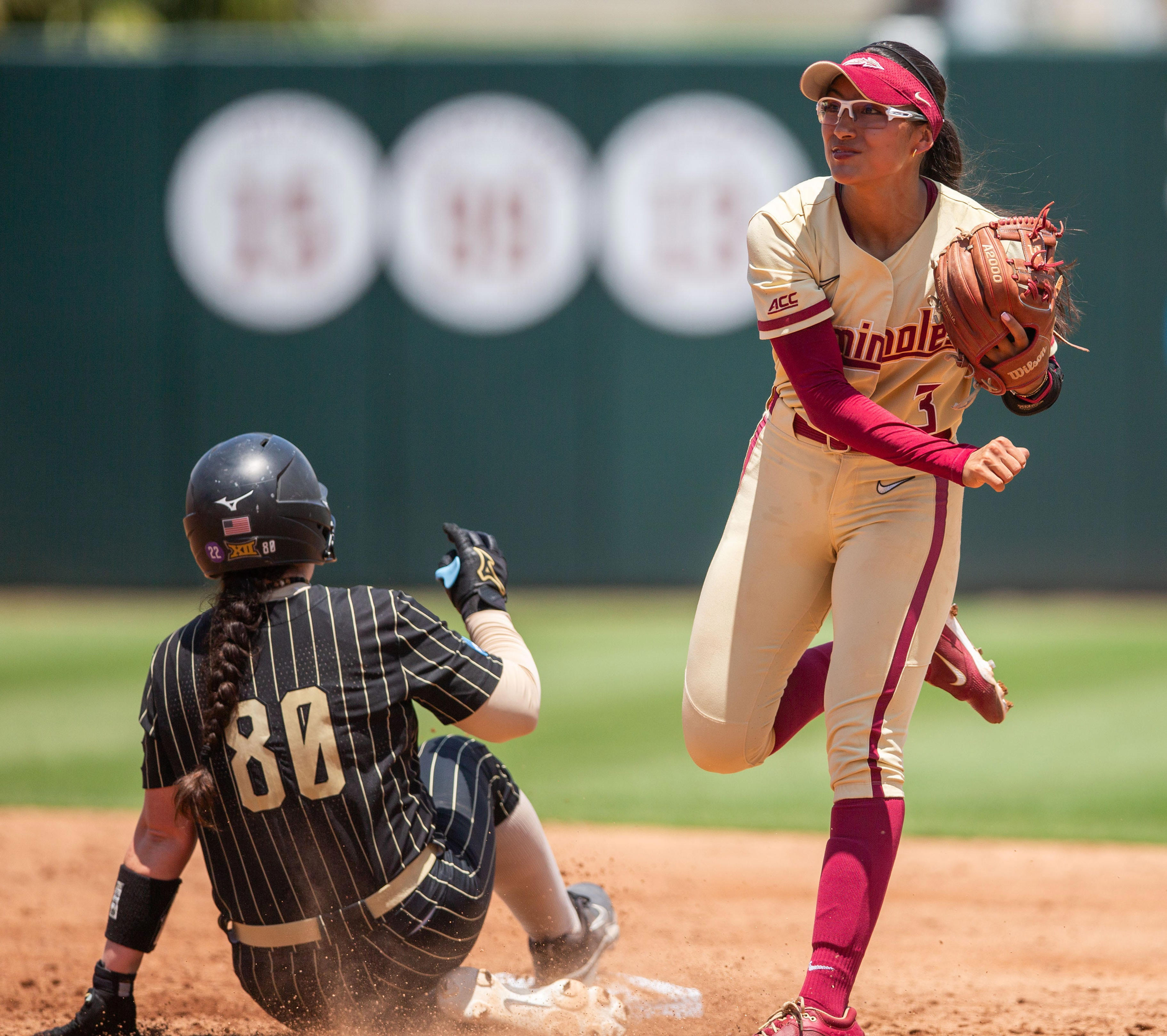 Florida State softball star earns Gold Glove recognition