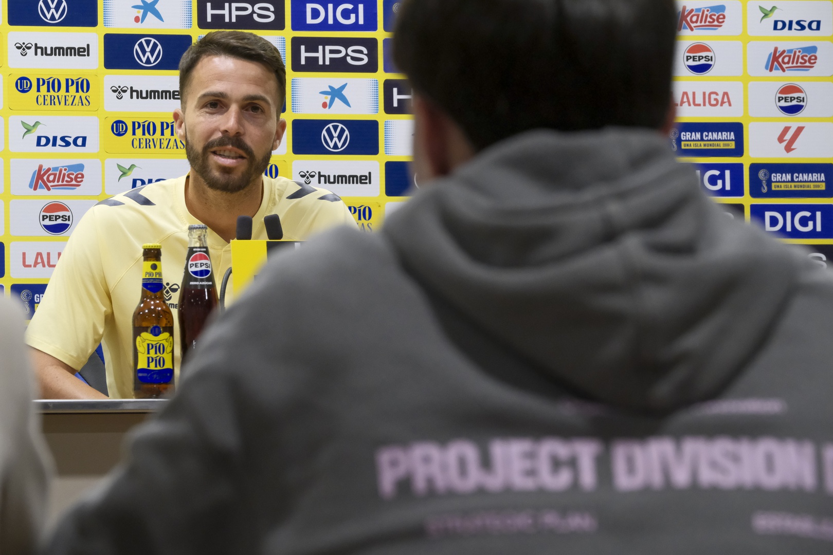 Kirian: El partido contra el Deportivo es una final y no ascender sería ...