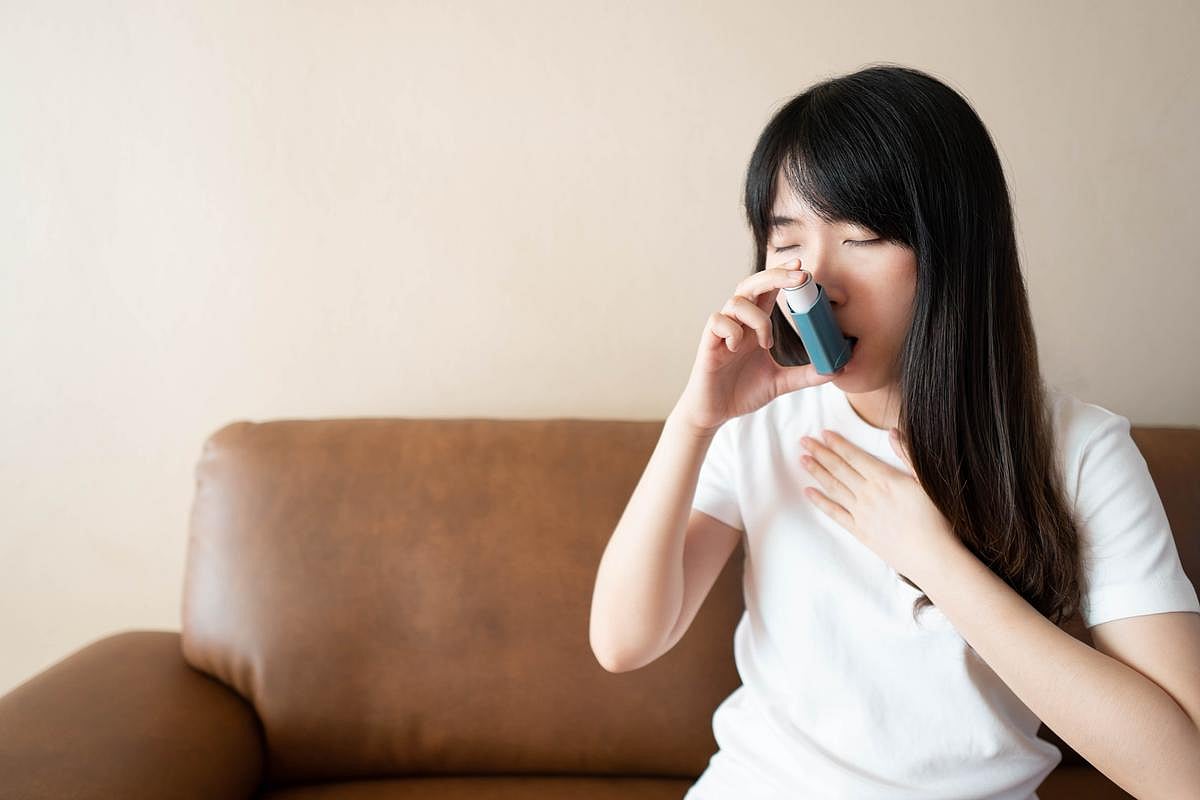 Racial gap exists for asthma inhaler use