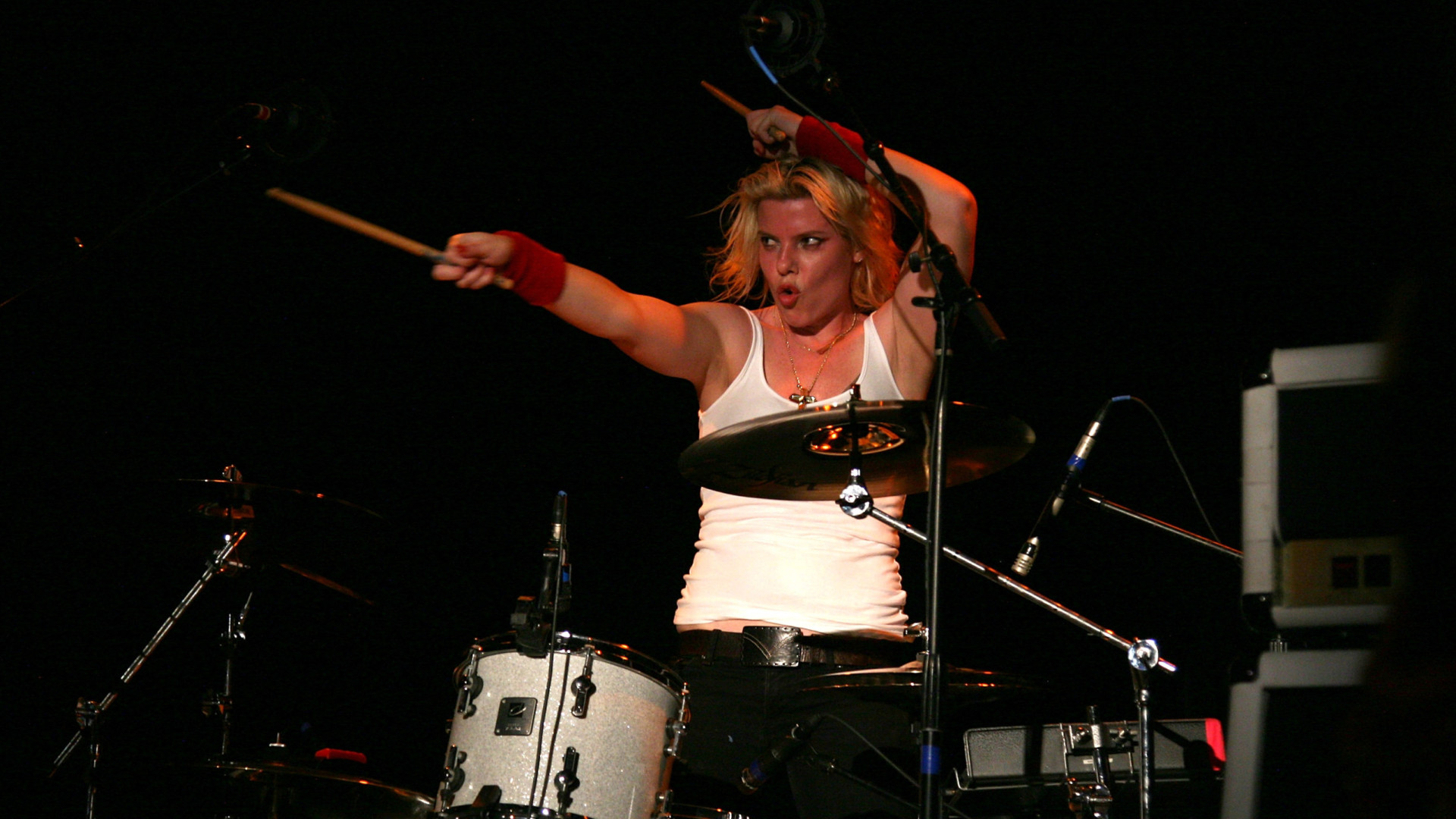 Music's best female drummers