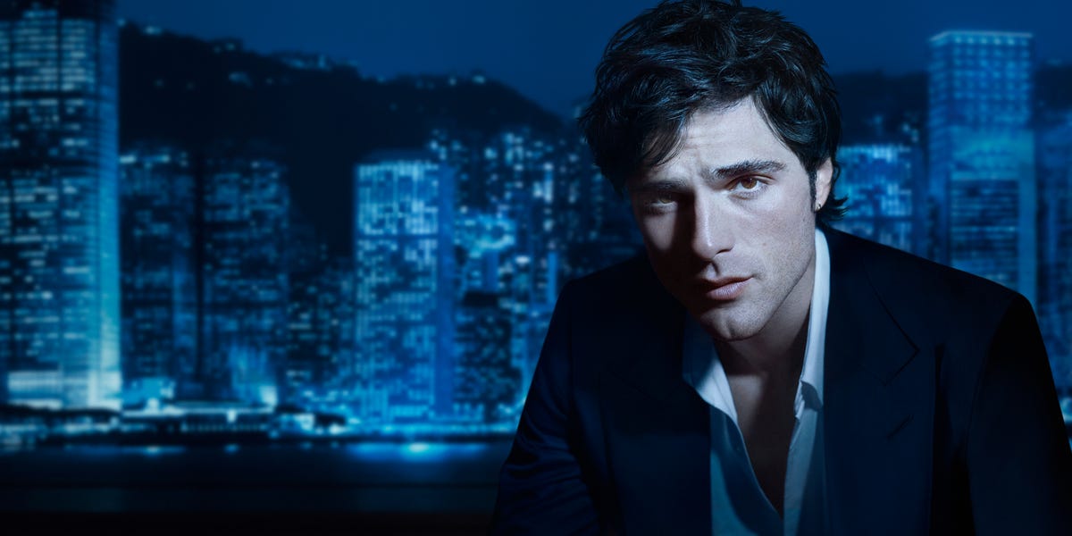 Jacob Elordi on action stunts, Bleu de Chanel, and watching movies with ...