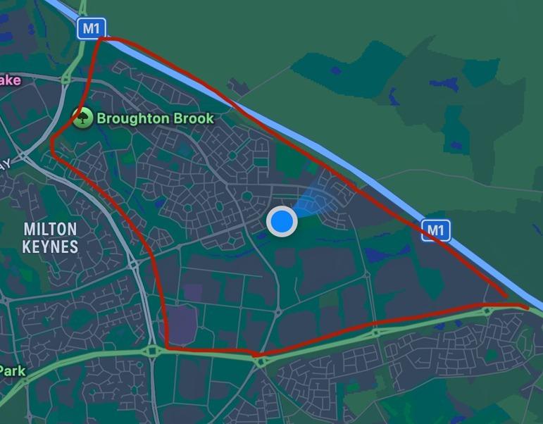 Milton Keynes police issue another dispersal order as large numbers of ...