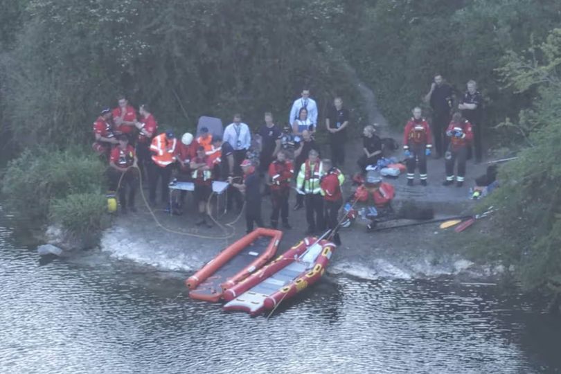 Teenage boy dies in Kent lake amid record-breaking heatwave