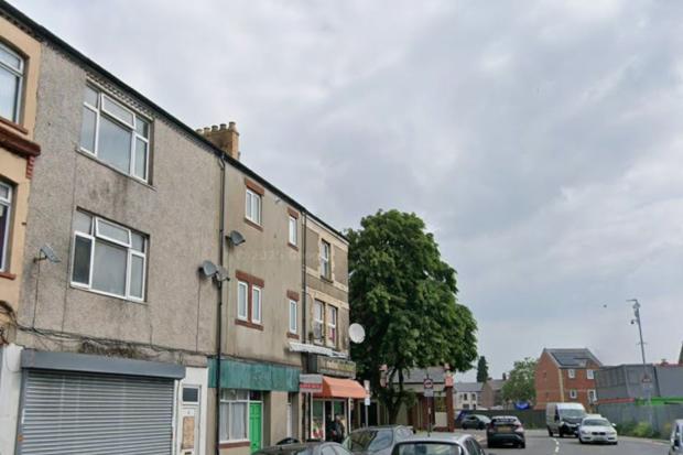Inside plans to turn empty shop into a six-bedroom HMO