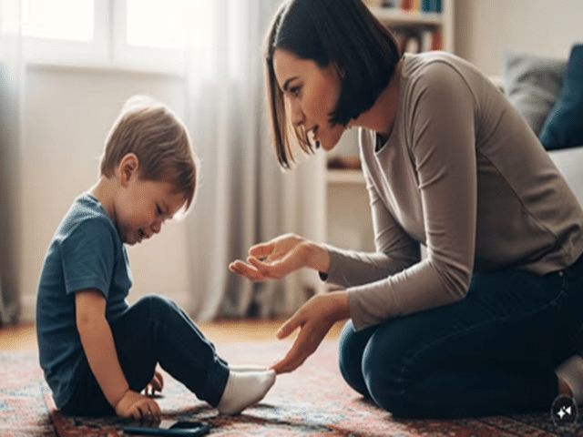How to put an end to children's stubbornness? These parenting tricks ...