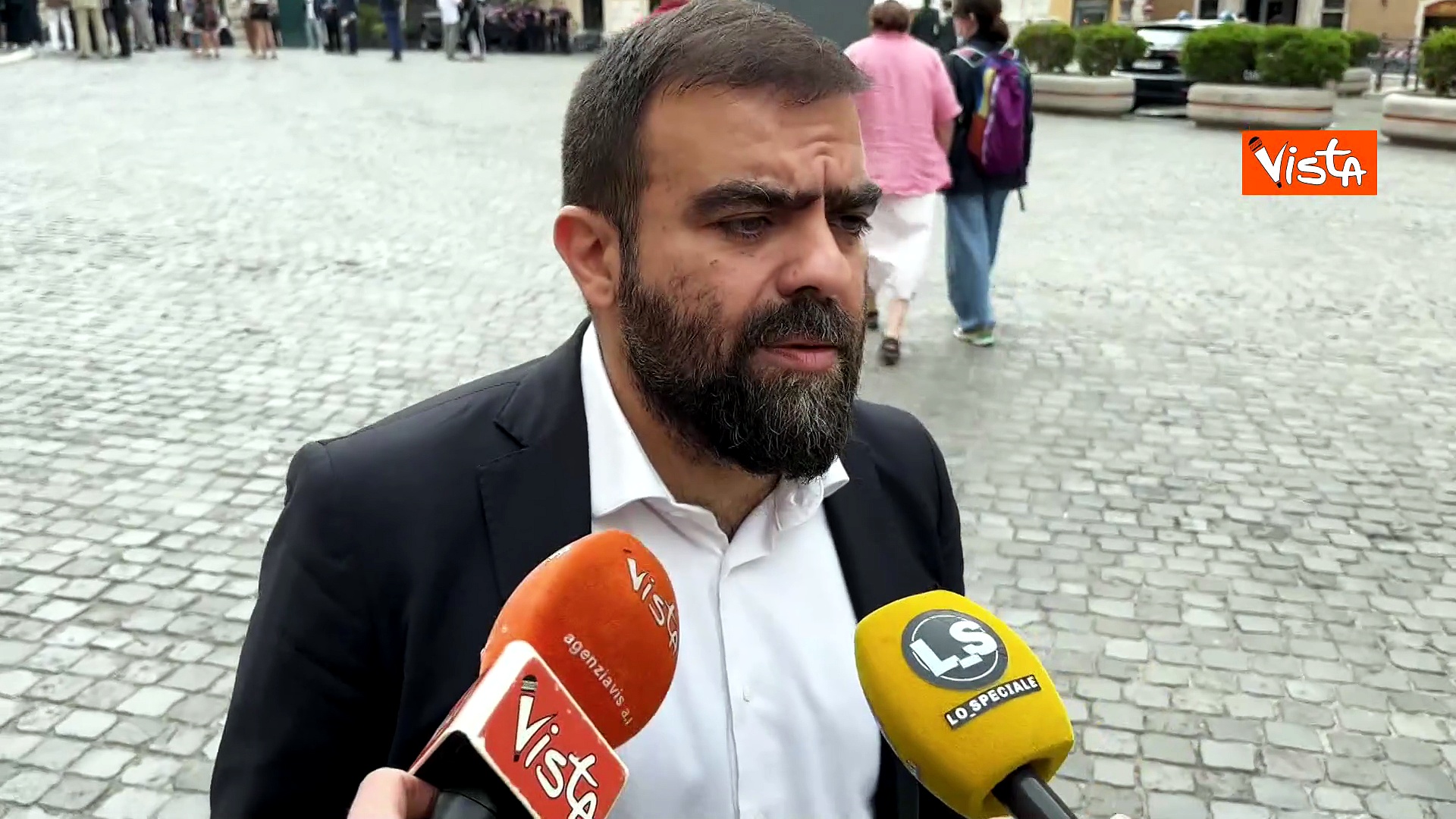 Grimaldi (Avs) su legge elettorale: Assurdo cambiare regole del gioco a ...