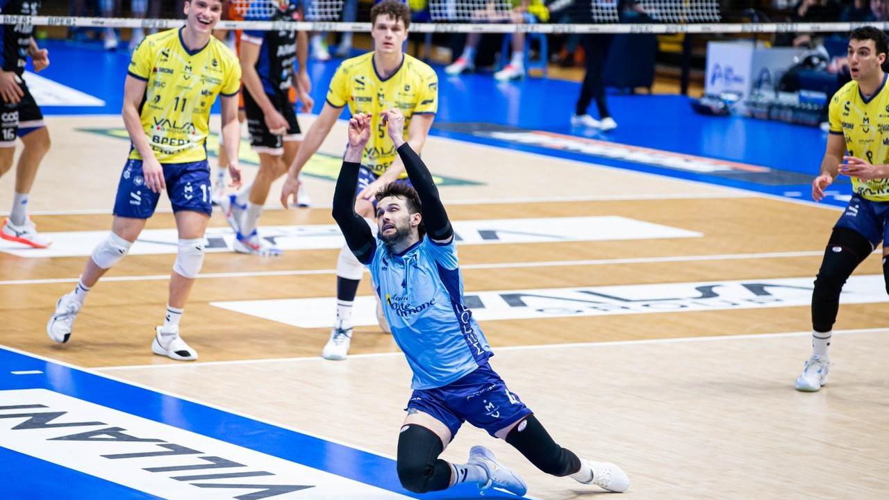 Modena Volley riparte da Perry: «Ha una mentalità da vincente»