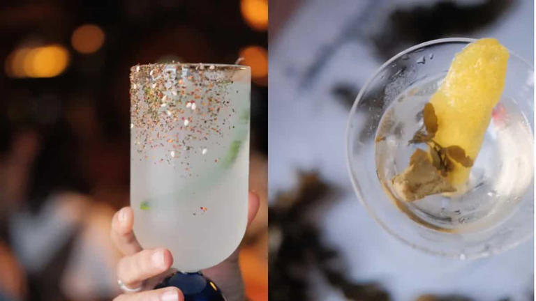 Gabriella D’Cruz on foraging & cooking with Indian seaweed