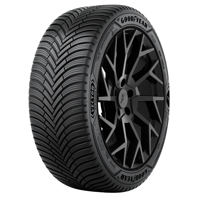Goodyear Vector All Season 4, la fine dei compromessi per i pneumatici ...