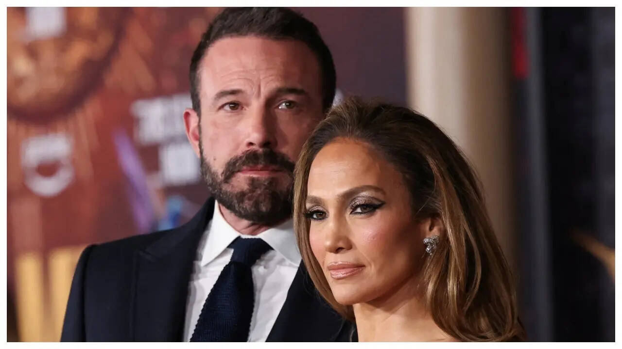 Does Ben Affleck feel happy about the rumoured couple Jennifer Lopez ...