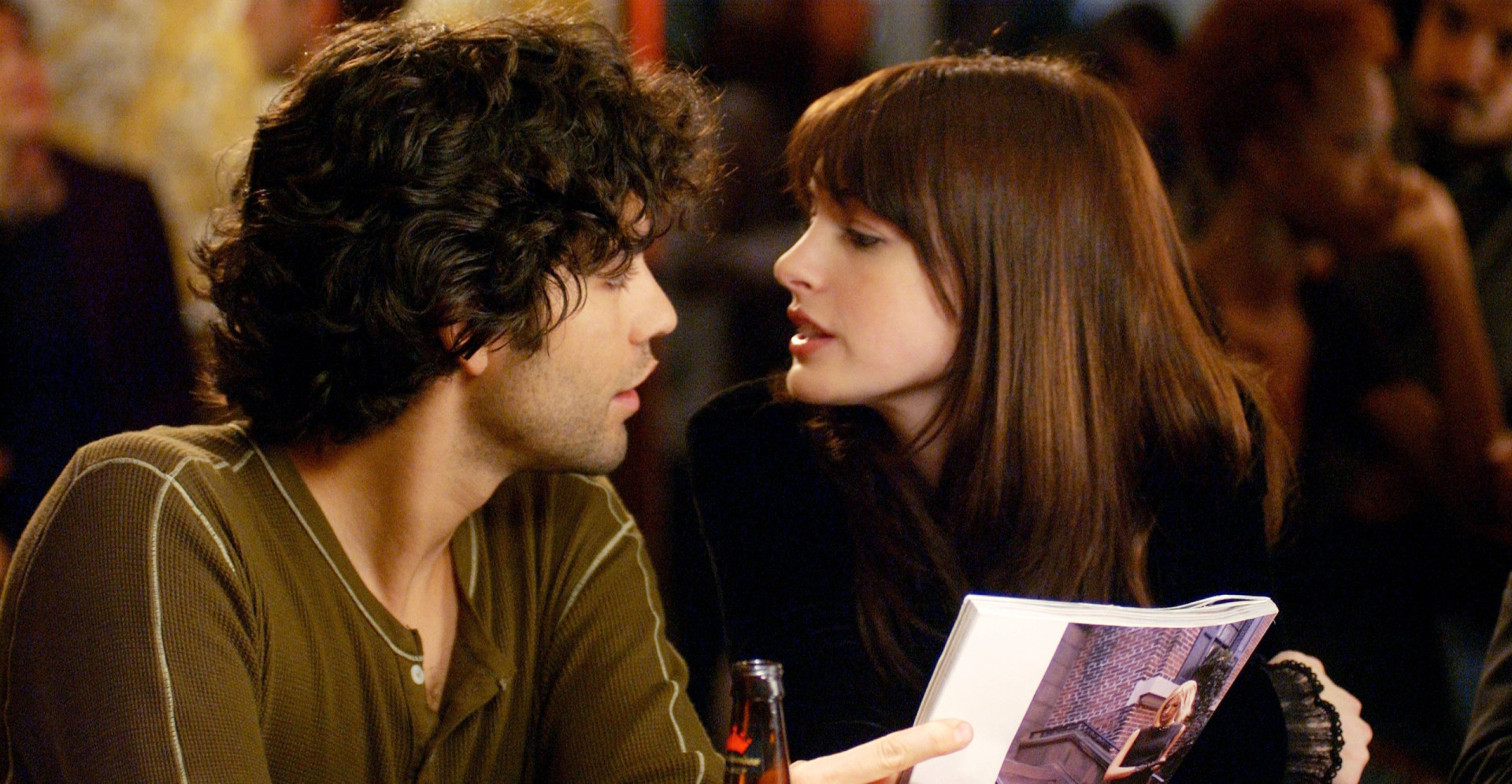 On-screen couples with zero chemistry