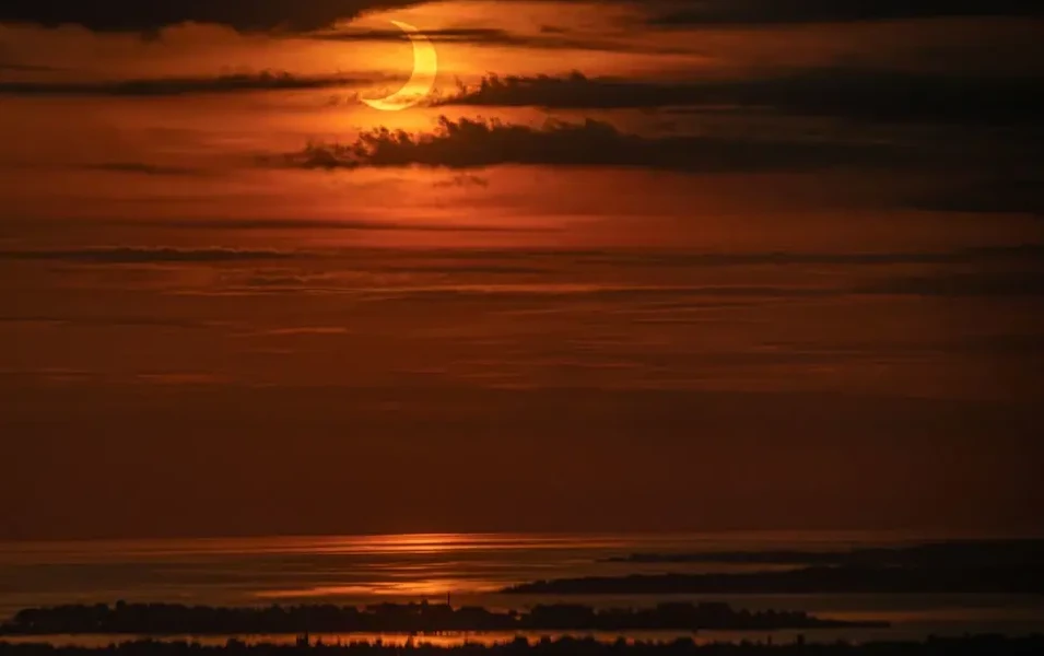 August 12 'ring of fire' solar eclipse to skip India