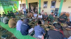 Petani tebu kemitraan Desa Sumber Kulon Majalengka targetkan hasil ...