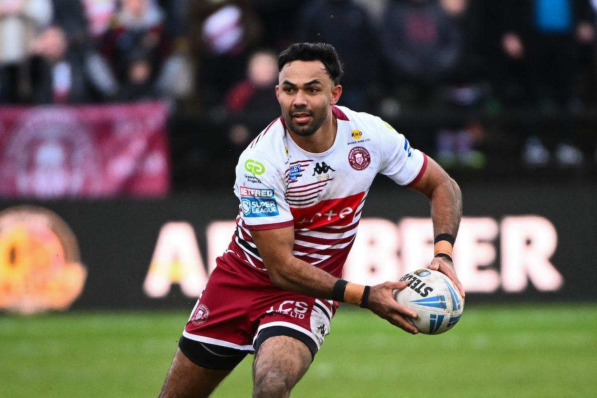 Wigan Warriors v Hull KR team news as Bevan French named in 21-man squad