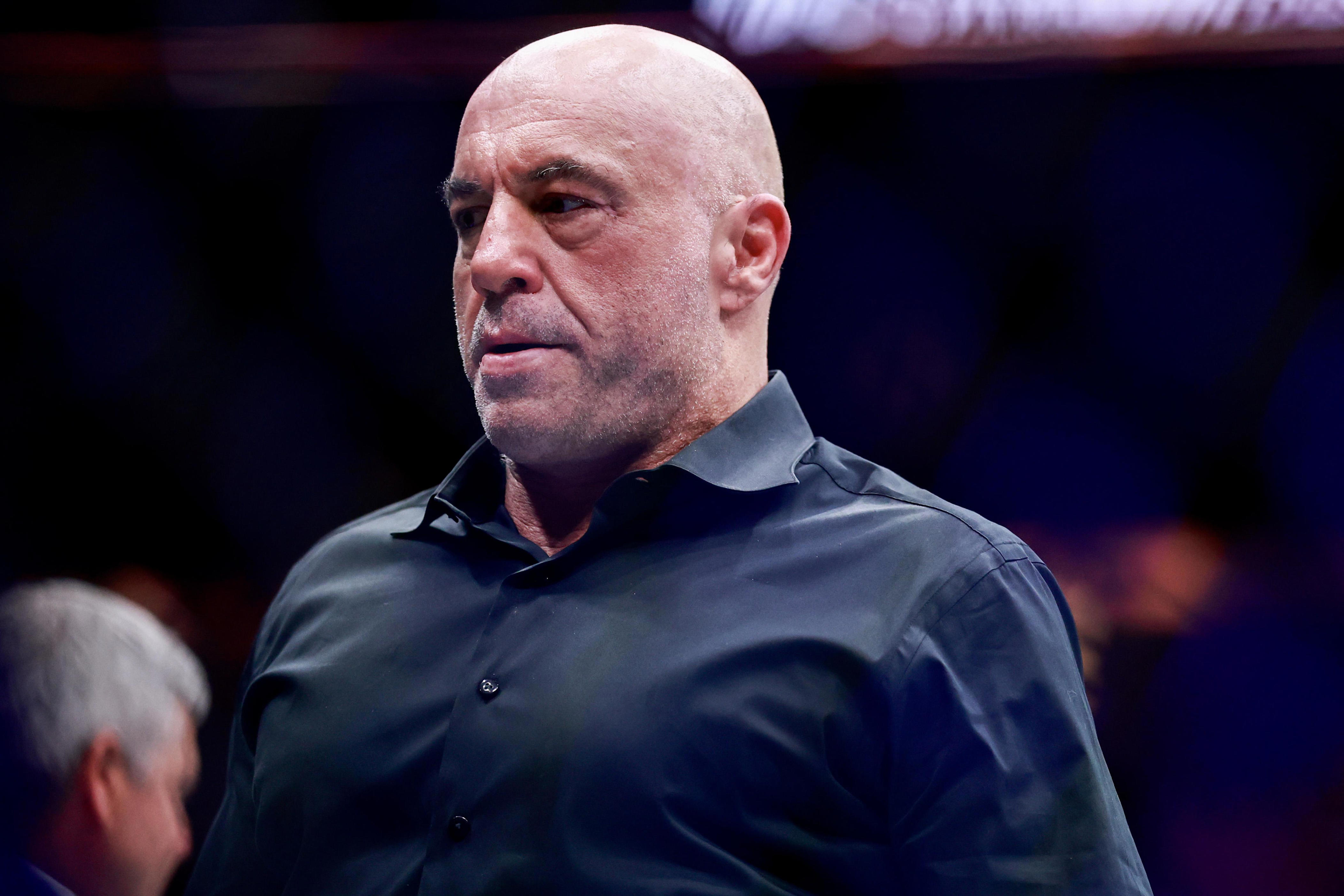 Joe Rogan is stressed out about UFC White House event: 'How are you ...