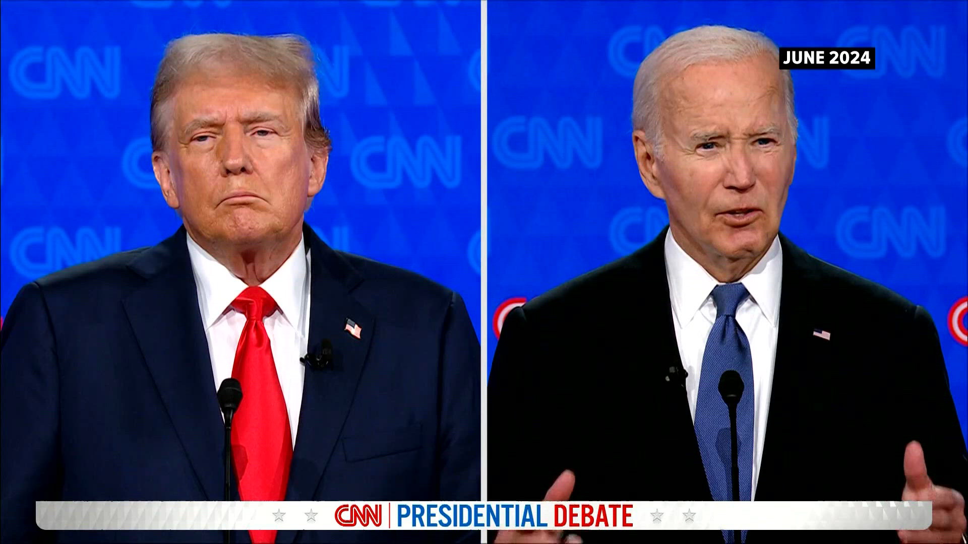Jill Biden says she was 'frightened' by former president's debate ...