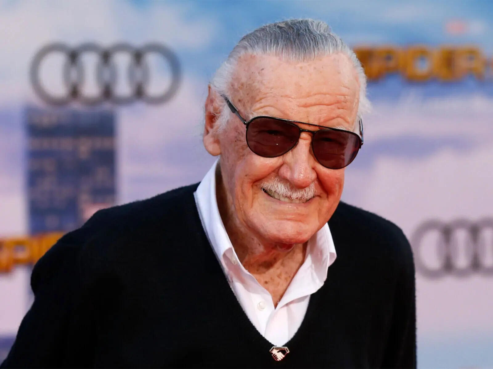 Marvel legend Stan Lee returns in massive new voice and image AI ...