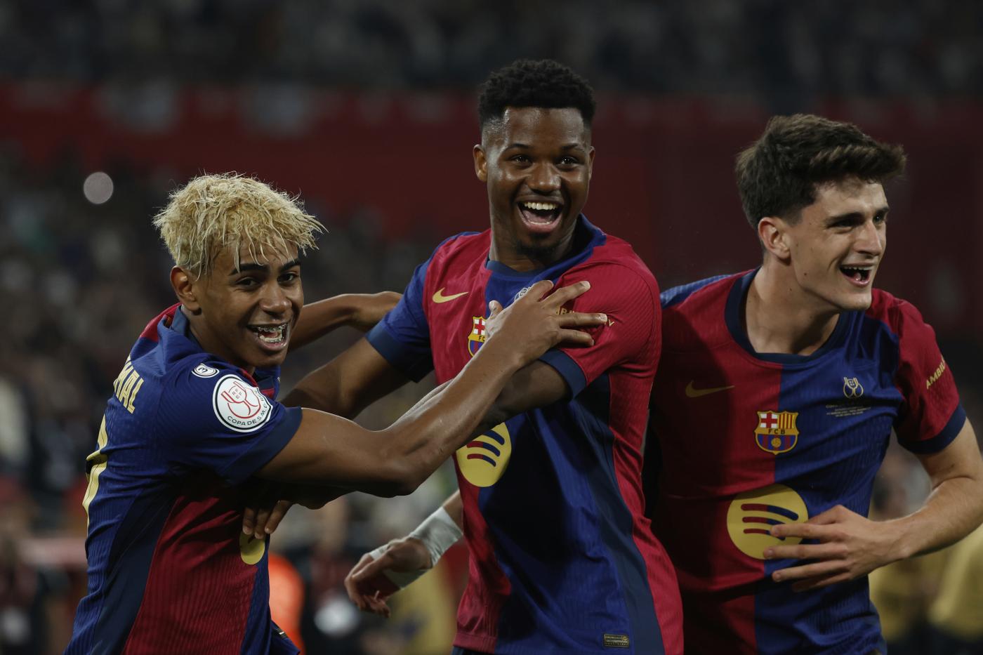 Ansu Fati, il talento del Barcellona lancia la sua prima canzone: “Sea ...