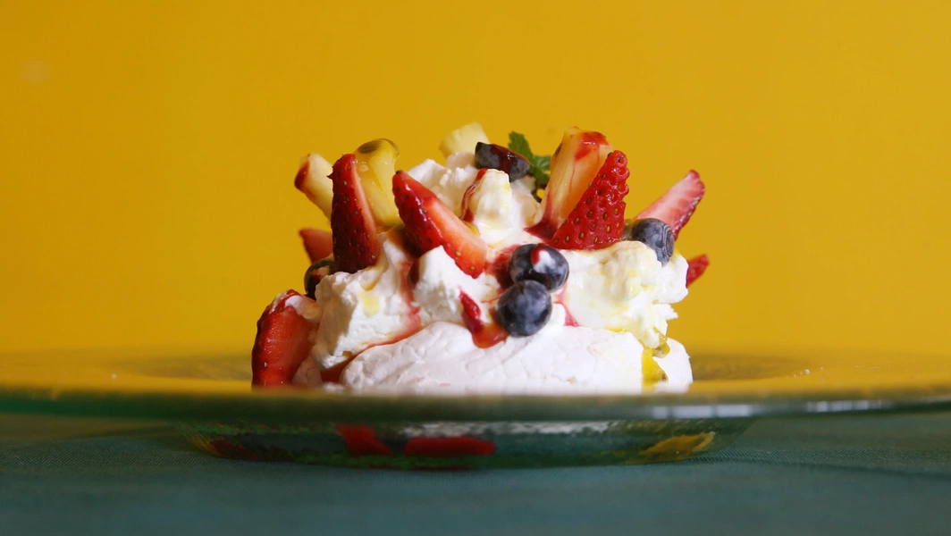 Meringue magic made simple for home bakers
