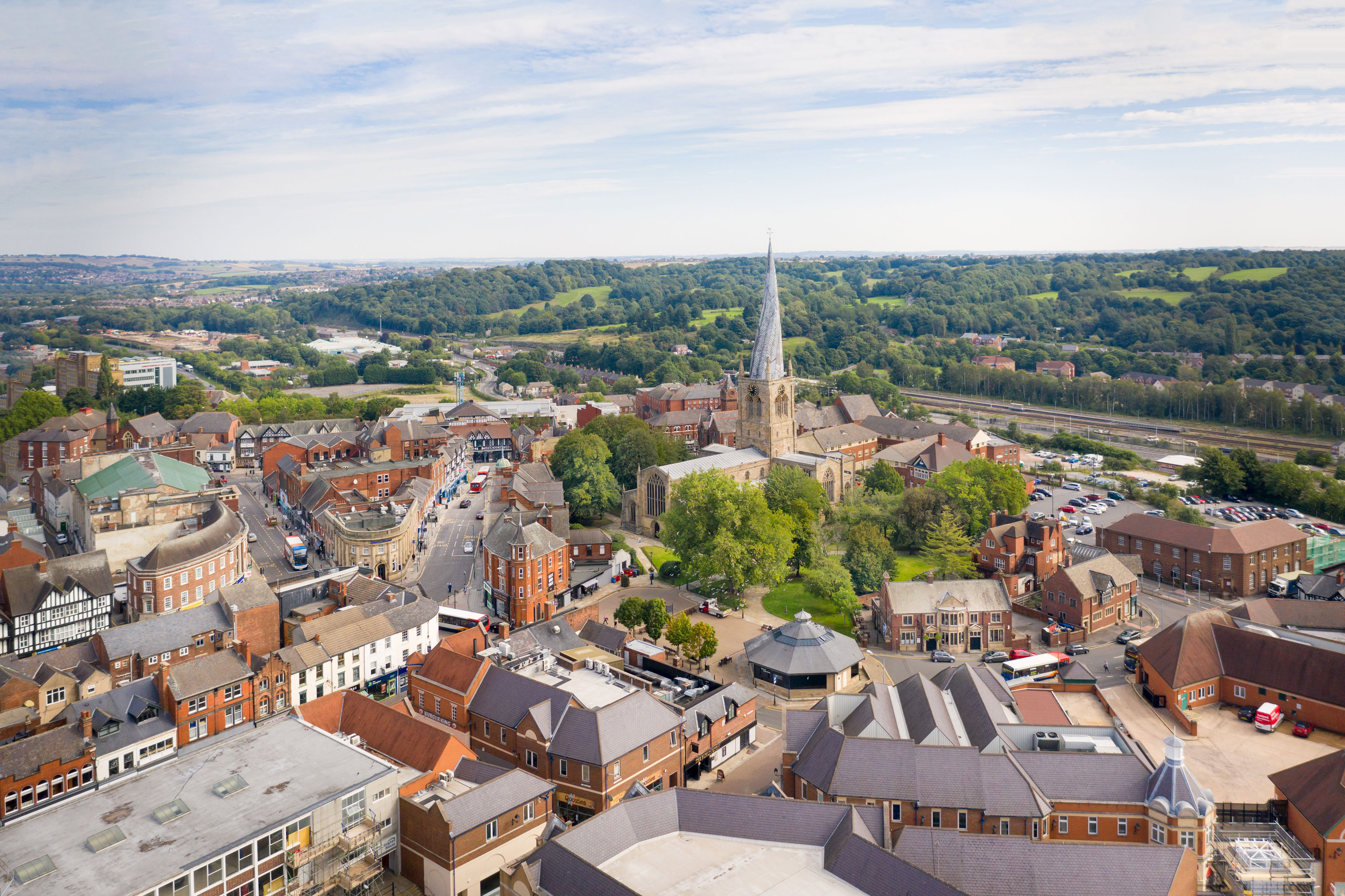 Chesterfield community groups and voluntary organisations urged to ...