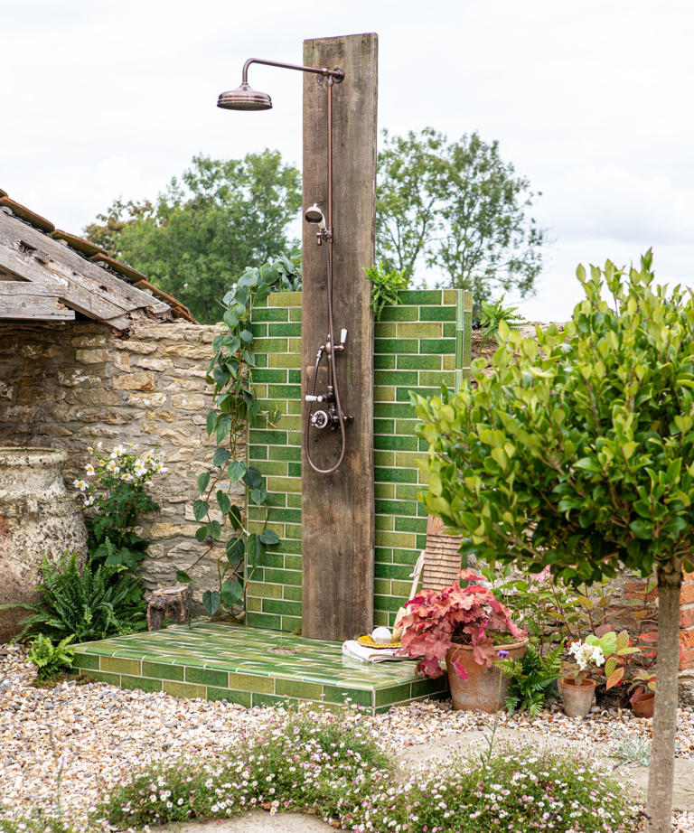 Outdoor tiles just got a serious designer upgrade – here's how to use them