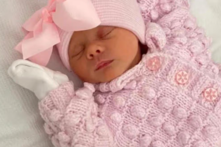 Baby killer mum Nicole Blain jailed for life after newborn died with ...