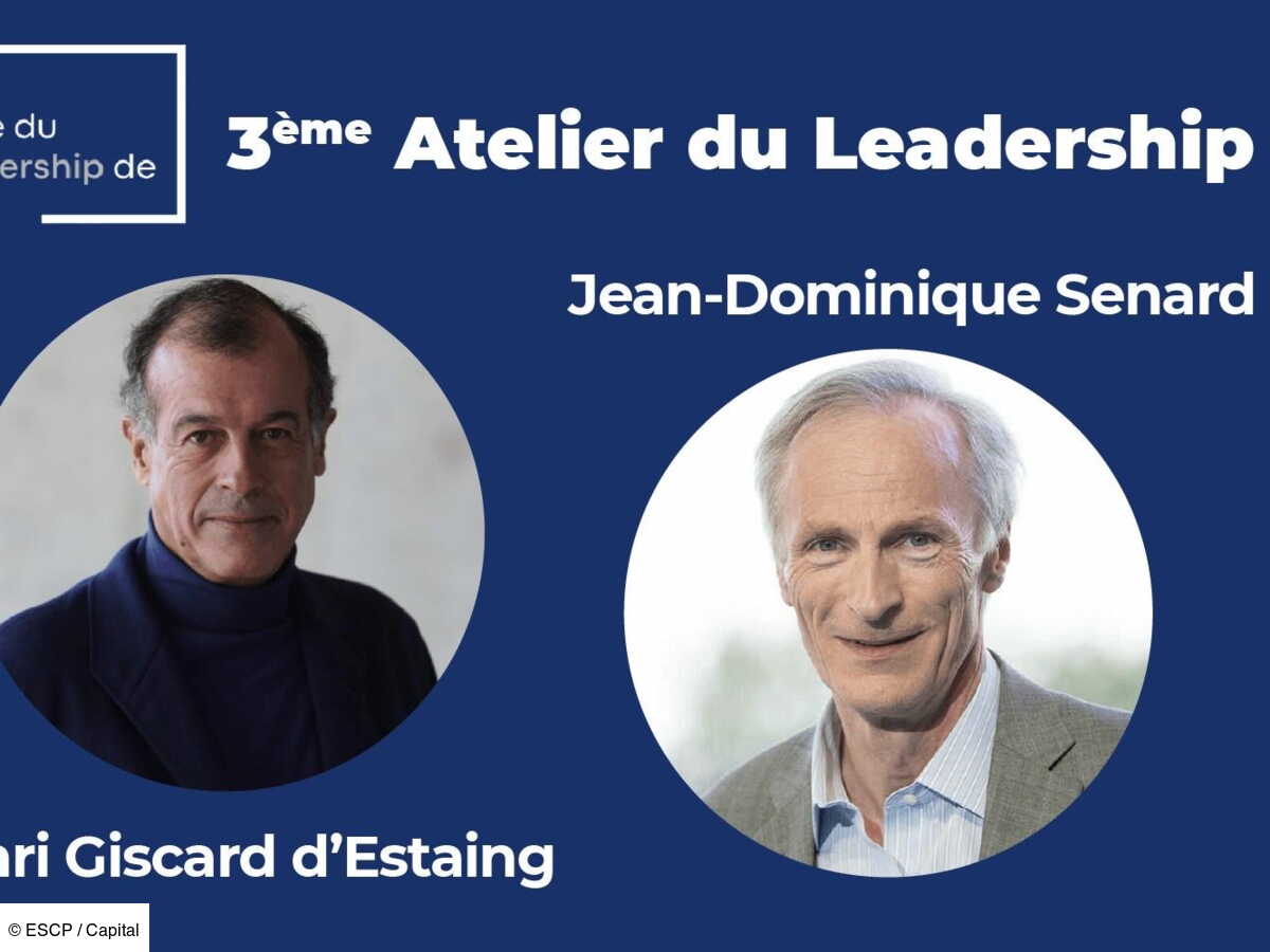 Henri Giscard d’Estaing vous donne rendez-vous pour un nouvel « Atelier ...