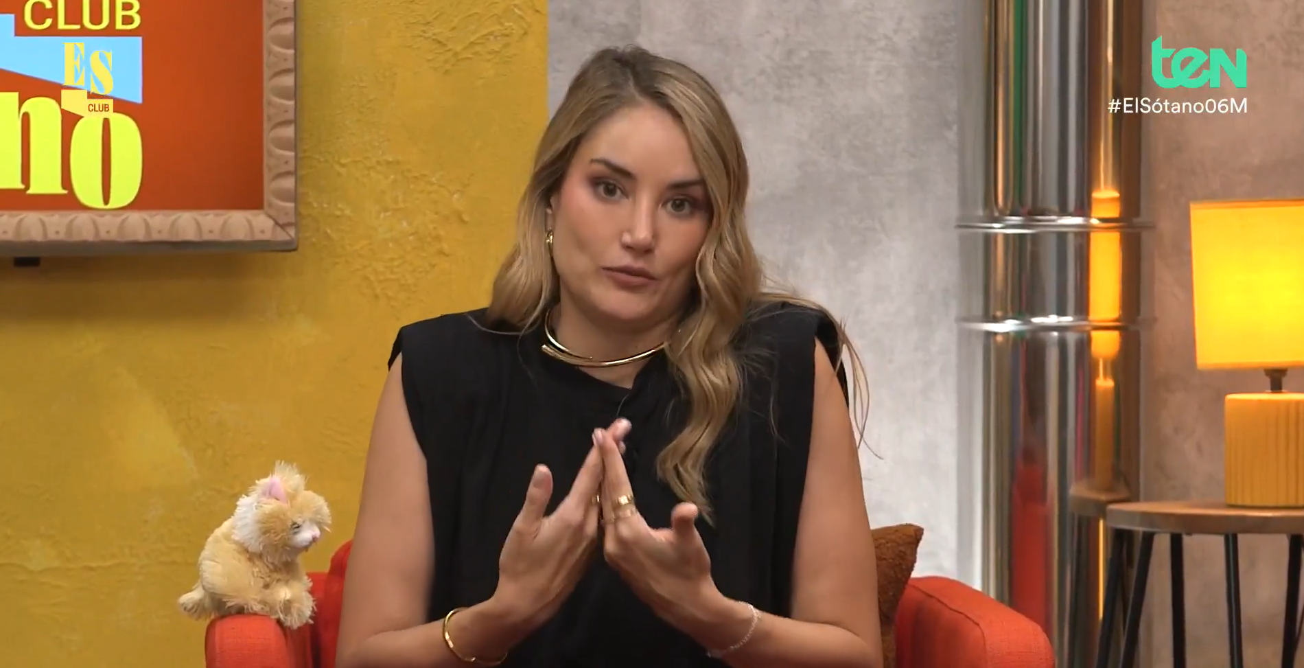 Alba Carrillo habla alto y claro sobre el catalán: "Así nos uniríamos ...