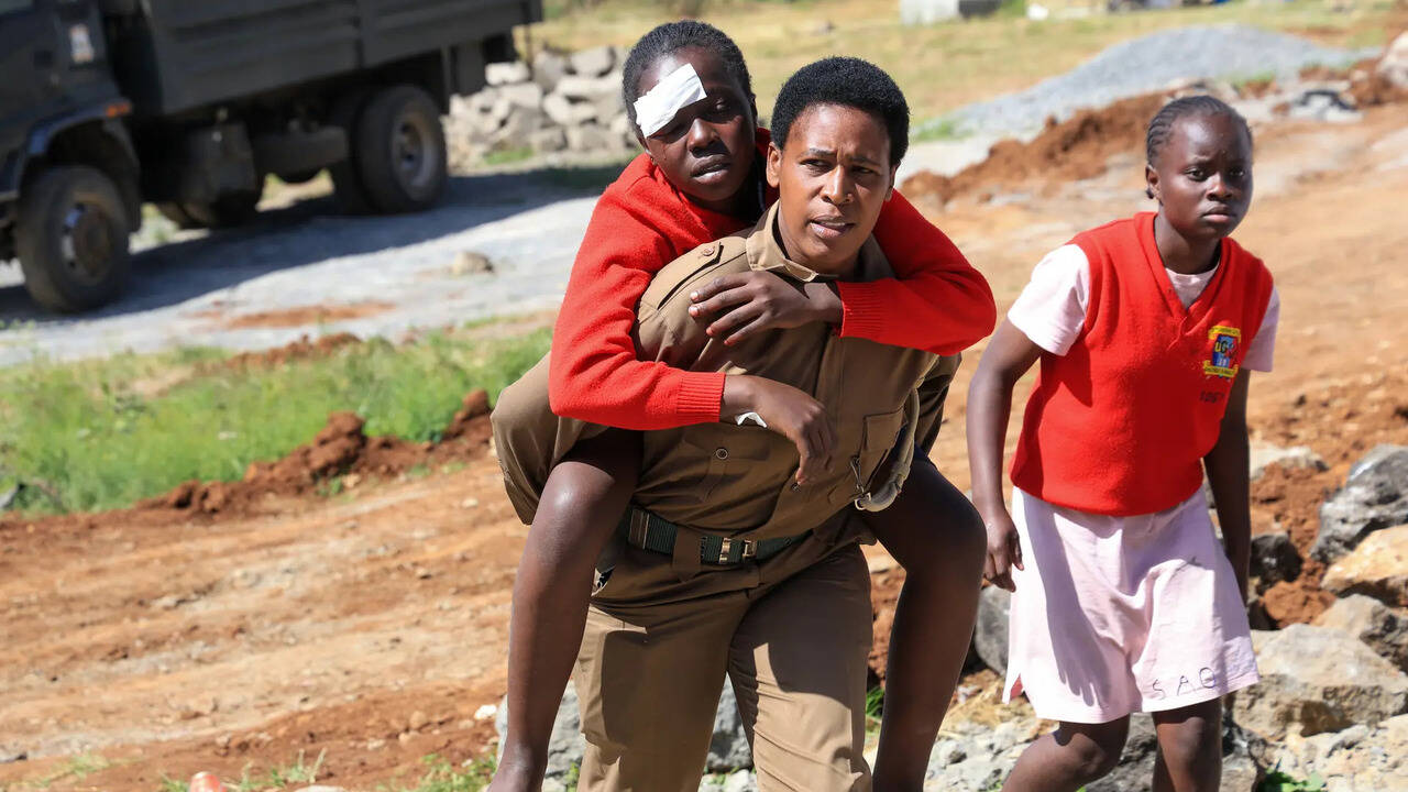 Kenya fire claims lives of 16 students at girls' school