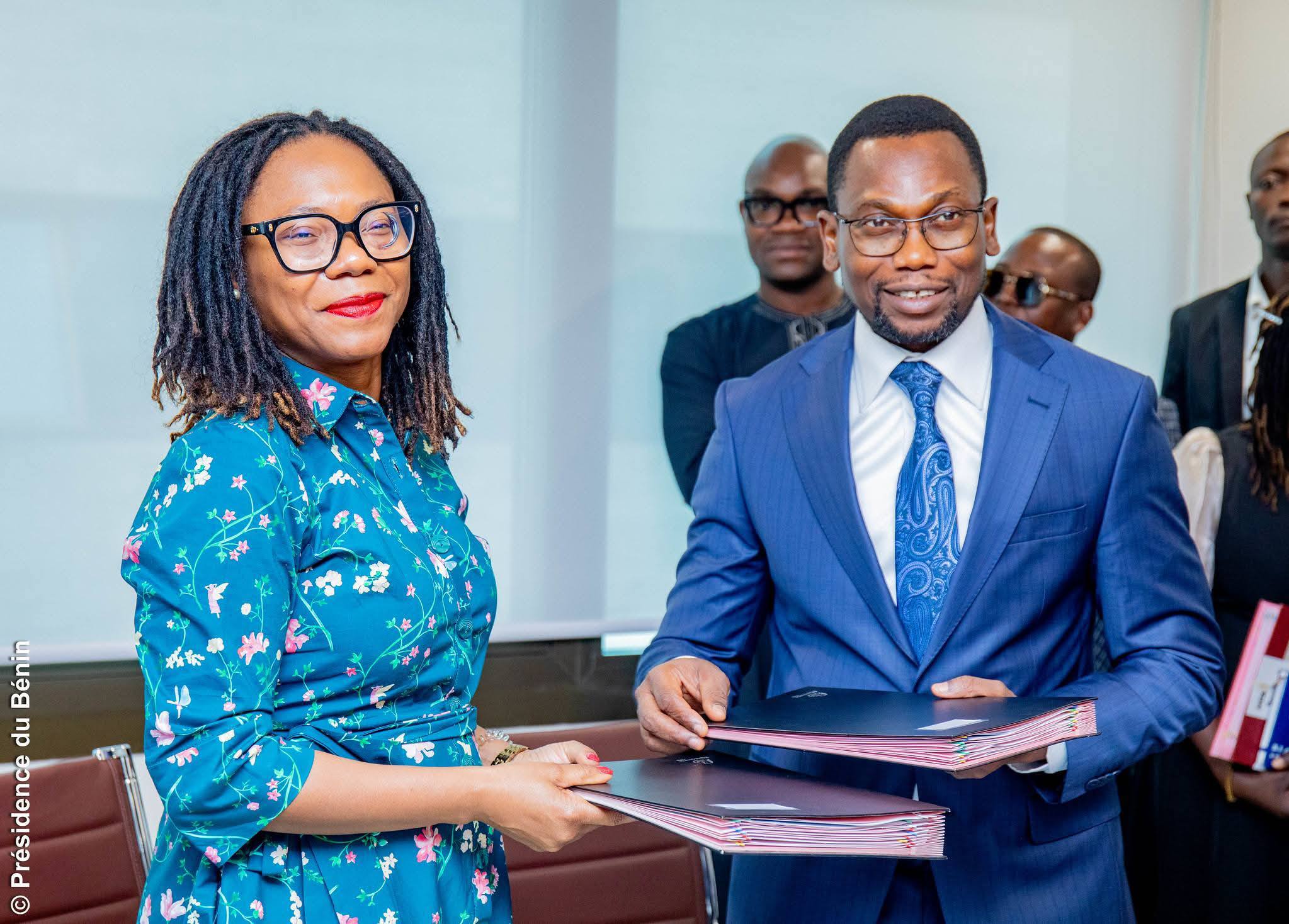 Enseignement supérieur : Sèdami Mèdégan Fagla lance le label Bénin