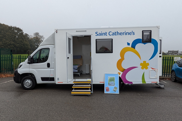 Saint Catherine’s and York Against Cancer team up to provide specialist ...