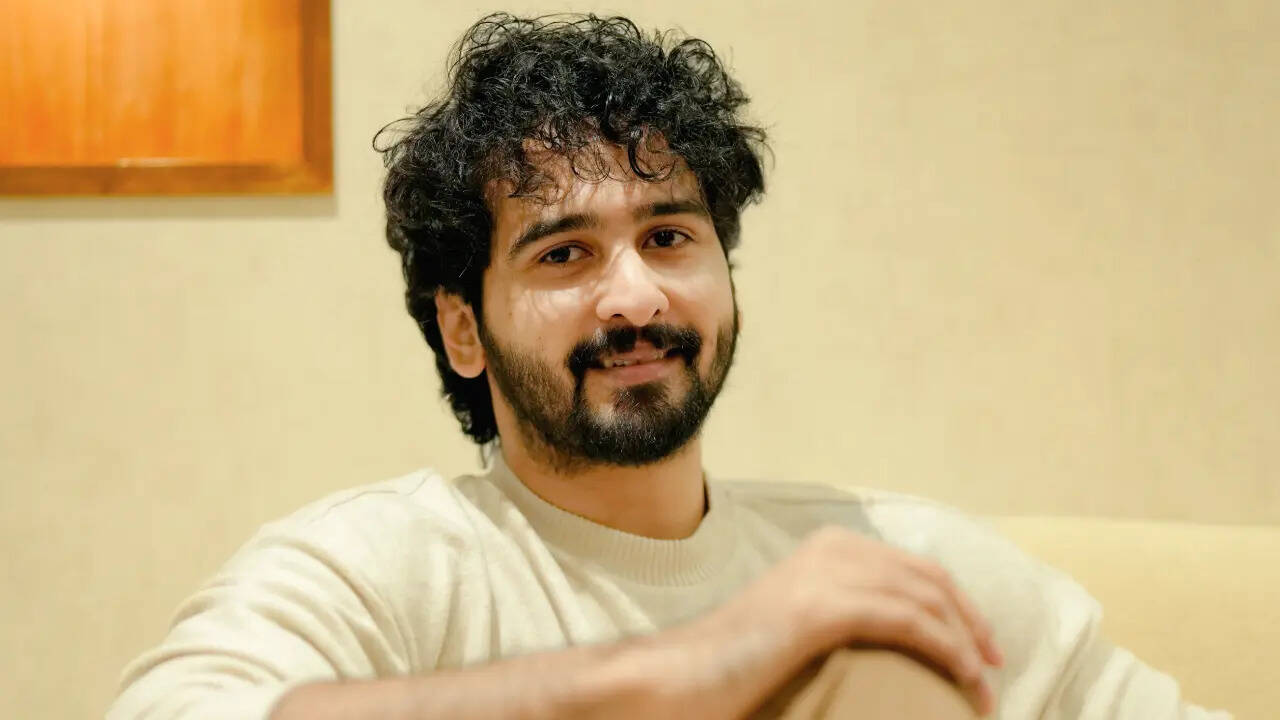 Shane Nigam: My fondest Eid memories are of family get-togethers