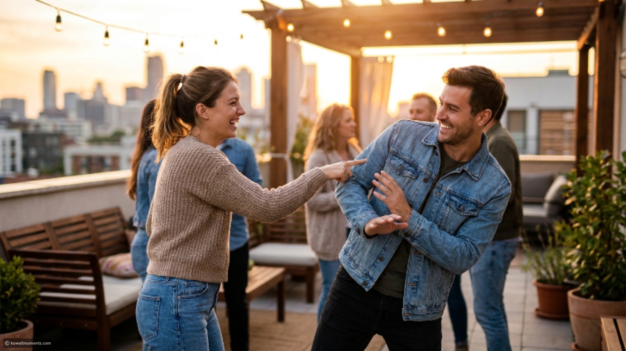 If she does these things, she’s hoping you’ll make the first move