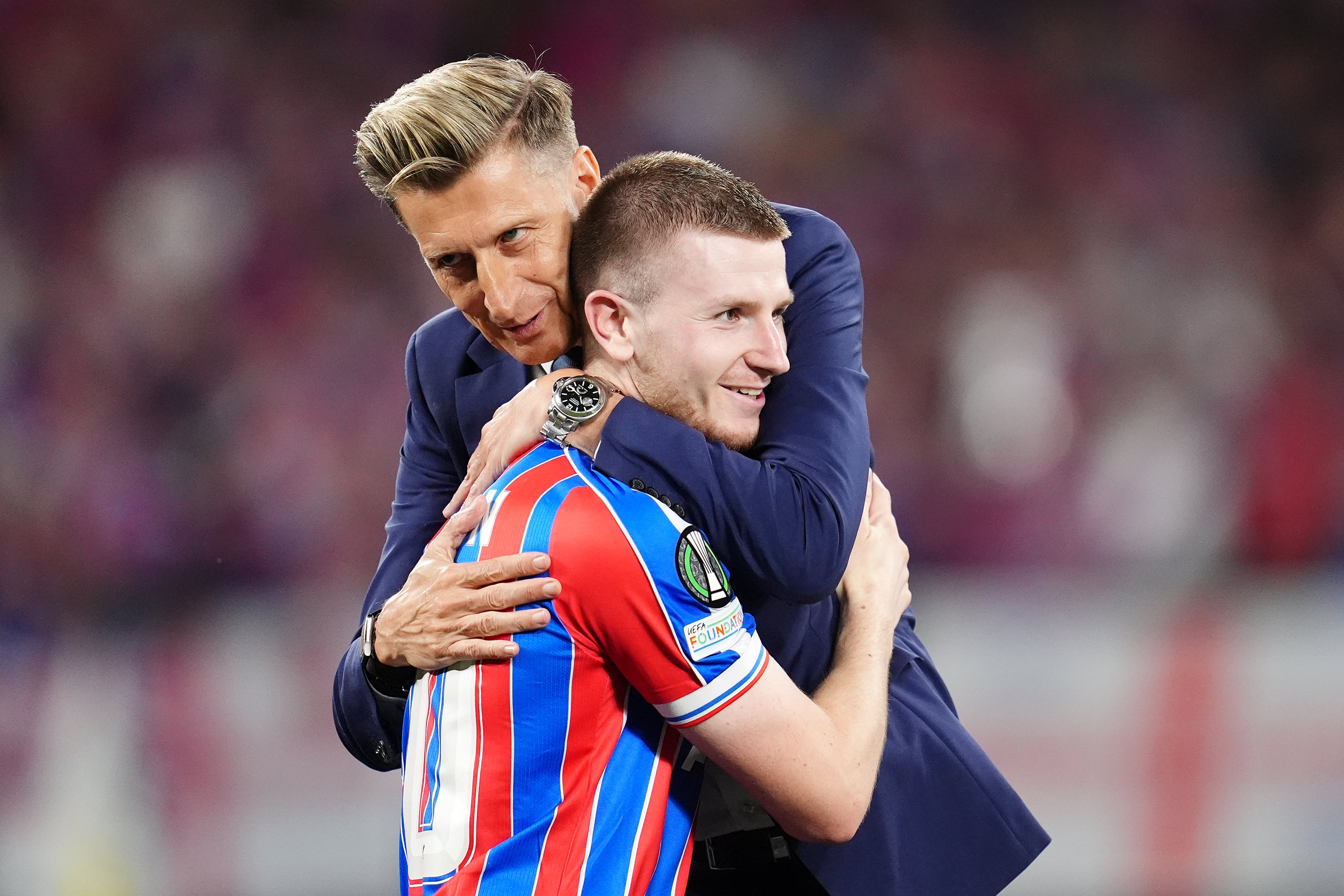 Crystal Palace’s European success could boost club in new manager hunt