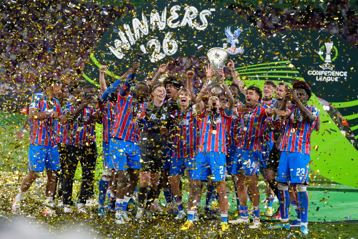 Crystal Palace’s European success could boost club in new manager hunt